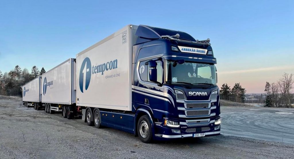 Klimat transport